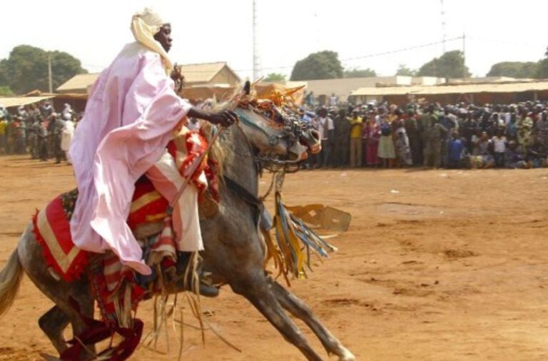 Bénin/Culture : la date de la célébration de la Gaani 2022, connue ...
