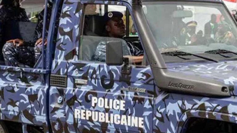 Bénin/criminalité transnationale : des individus recherchés par ...